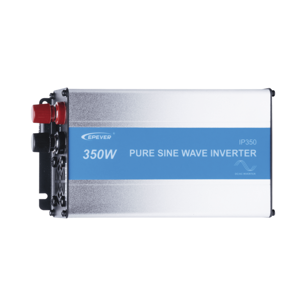 Inversor Ipower 280 W, Ent: 12V, Salida: 120 Vca - Solapak