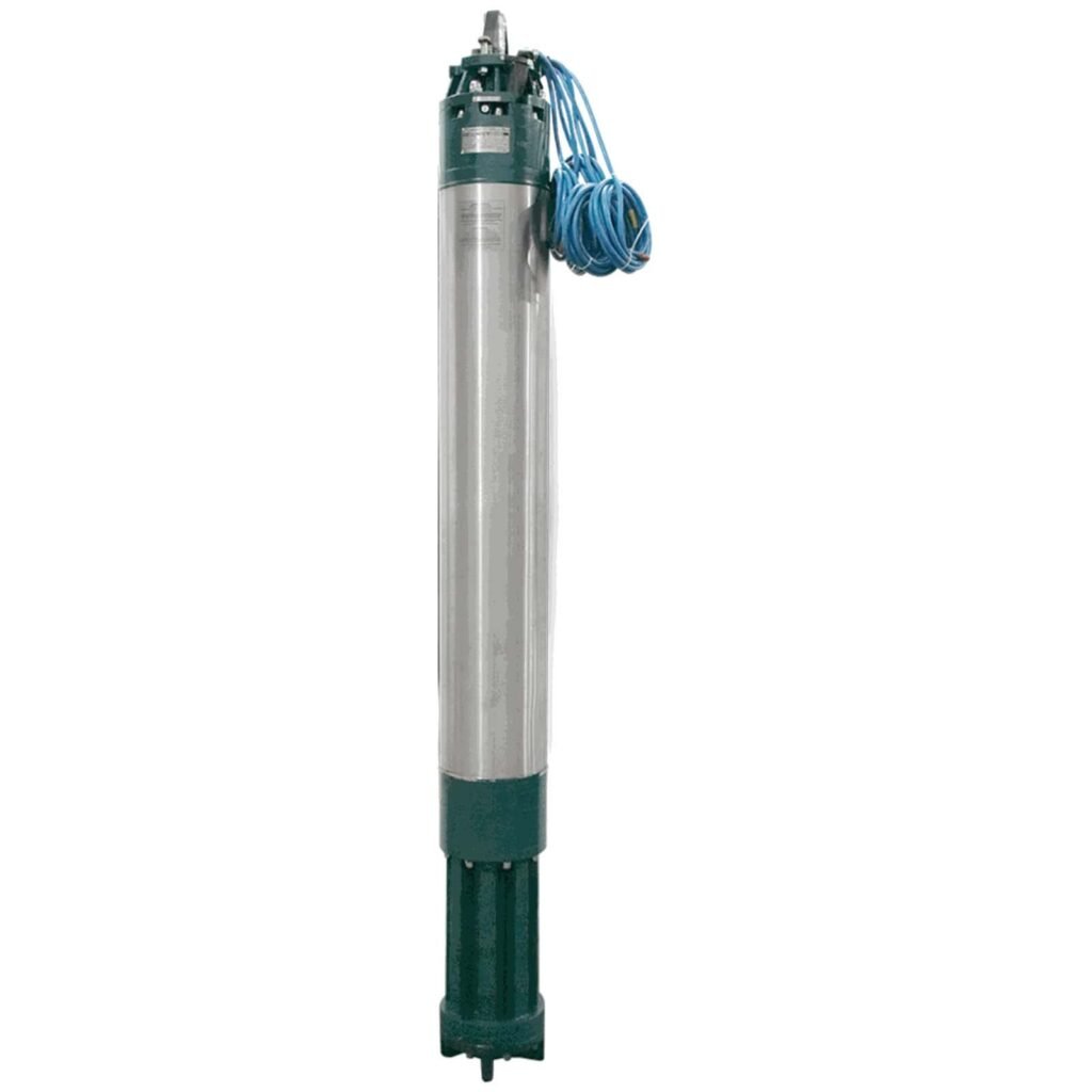 Motor sumergible MSRT12/10 3003460 - Solapak